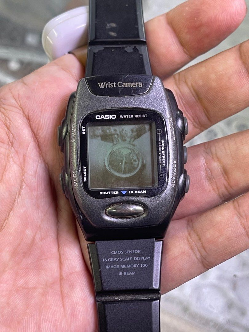 Casio camera vintage, Hobbies & Toys, Toys & Games on Carousell