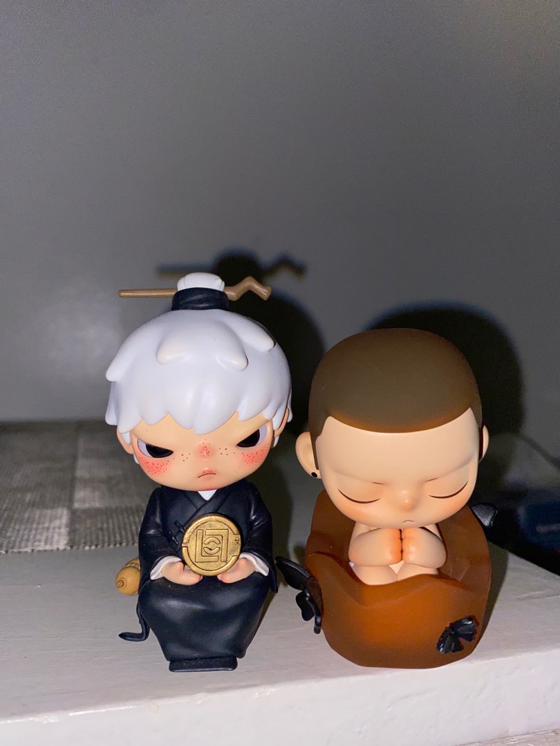 chinese hirono and the eternal amber kubo set, Hobbies & Toys, Toys ...