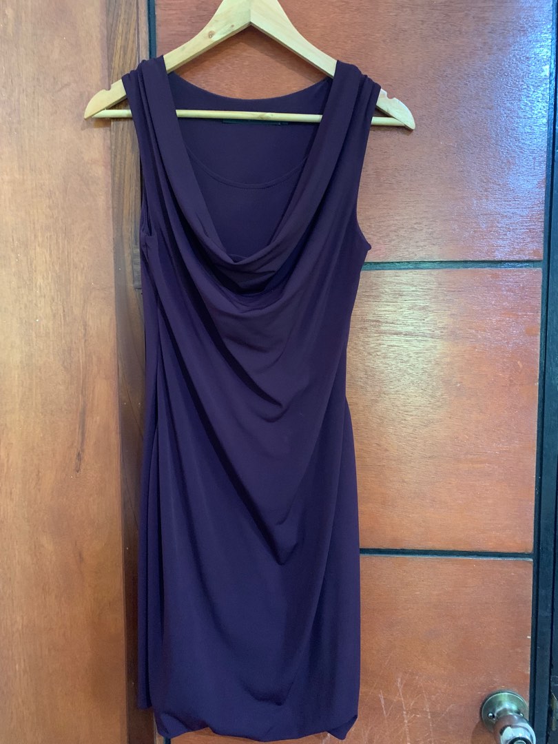 CLN Formal midi dress, Women's Fashion, Dresses & Sets, Dresses on ...