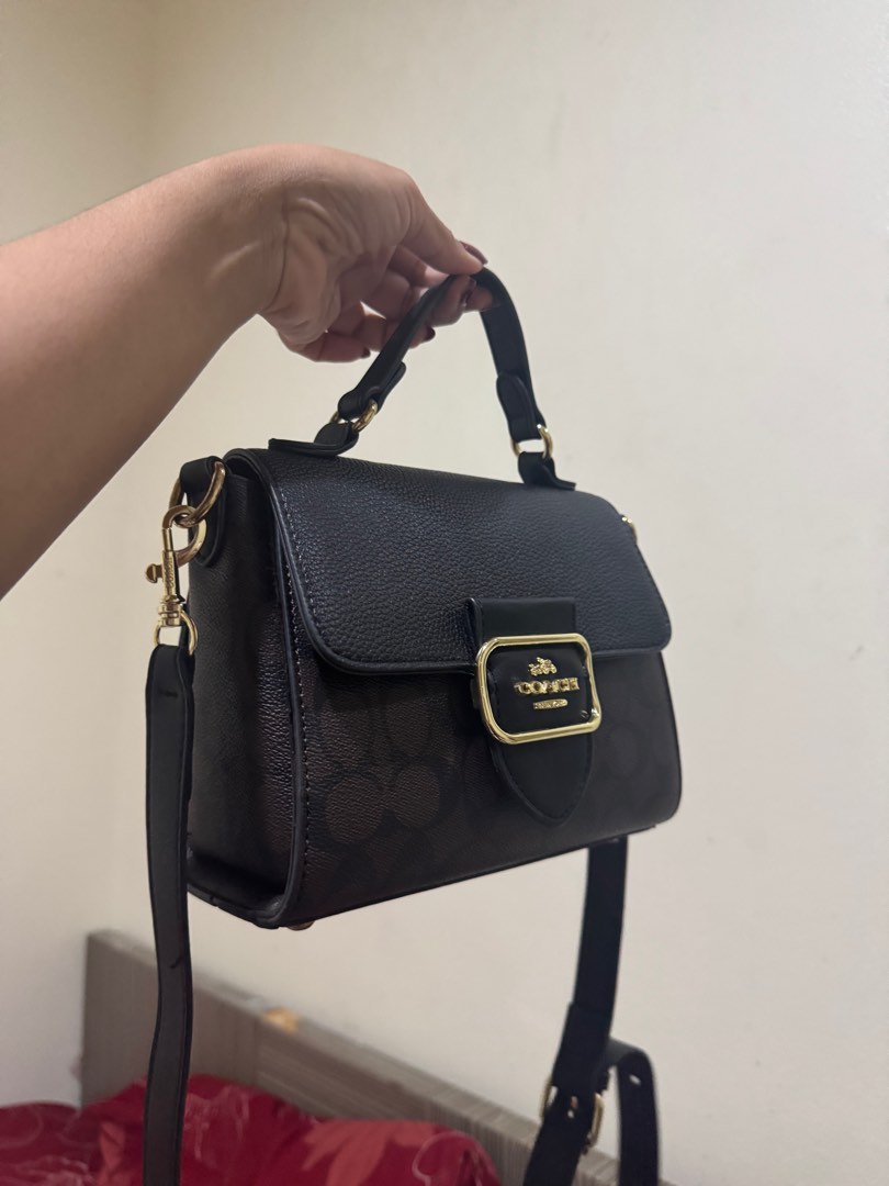 COACH second hand market malaysia, Barang Mewah, Tas & Dompet di Carousell