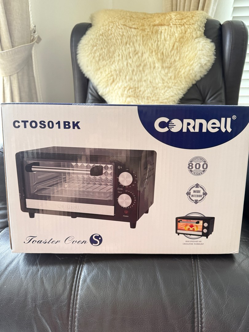 Cornell 10L Oven Toaster, TV & Home Appliances, Kitchen Appliances ...