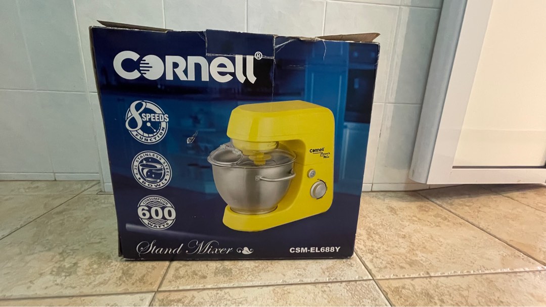 Cornell stand mixer, TV & Home Appliances, Kitchen Appliances, Hand ...