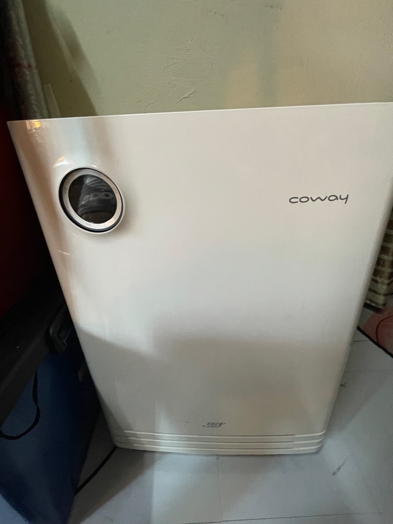 coway air purifier, TV & Home Appliances, Air Purifiers & Dehumidifiers on Carousell