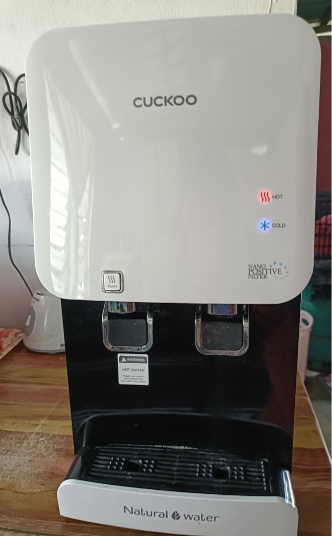 CUCKOO Fusion Top (Warranty Jun 2025), TV & Home Appliances, Kitchen ...
