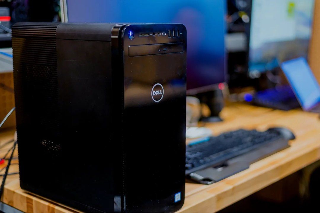 Dell XPS 8930 Desktop in very good condition / i7 / 1TB SSD / 16Gb Ram ...