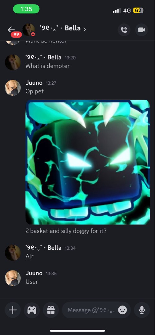 Dementor bgsi, Video Gaming, Gaming Accessories, In-Game Products on ...