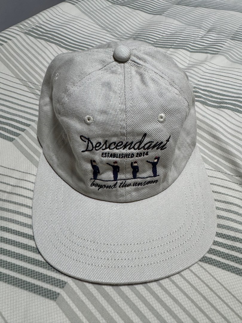 Descendant Tokyo Japan BTU Cap, Men's Fashion, Watches & Accessories ...