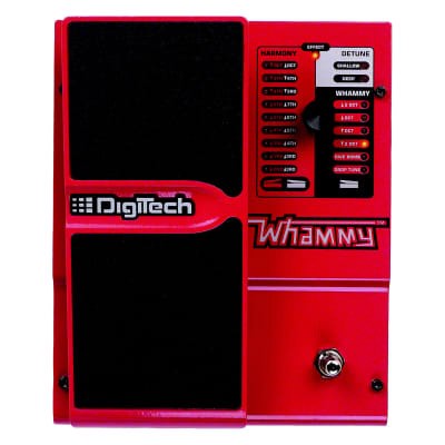 Digitech Whammy, Hobbies & Toys, Music & Media, Music Accessories on ...