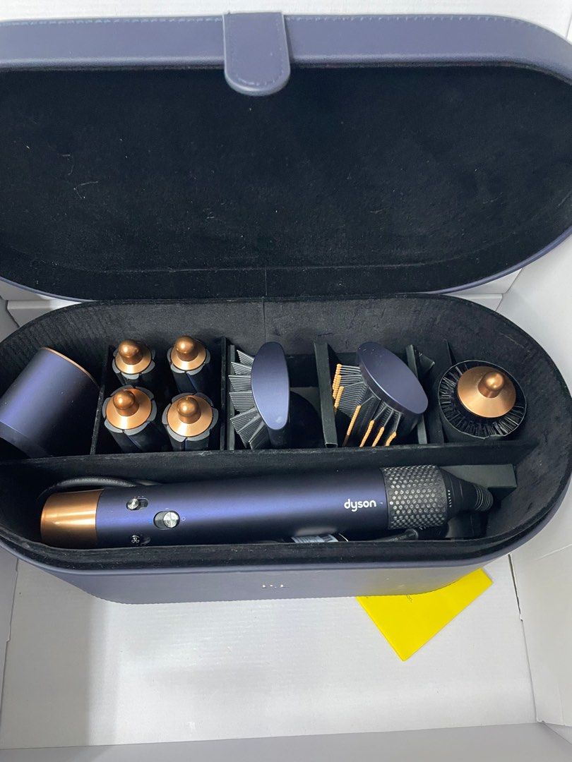 Dyson Airwrap Complete HS01, Beauty & Personal Care, Hair Products on ...