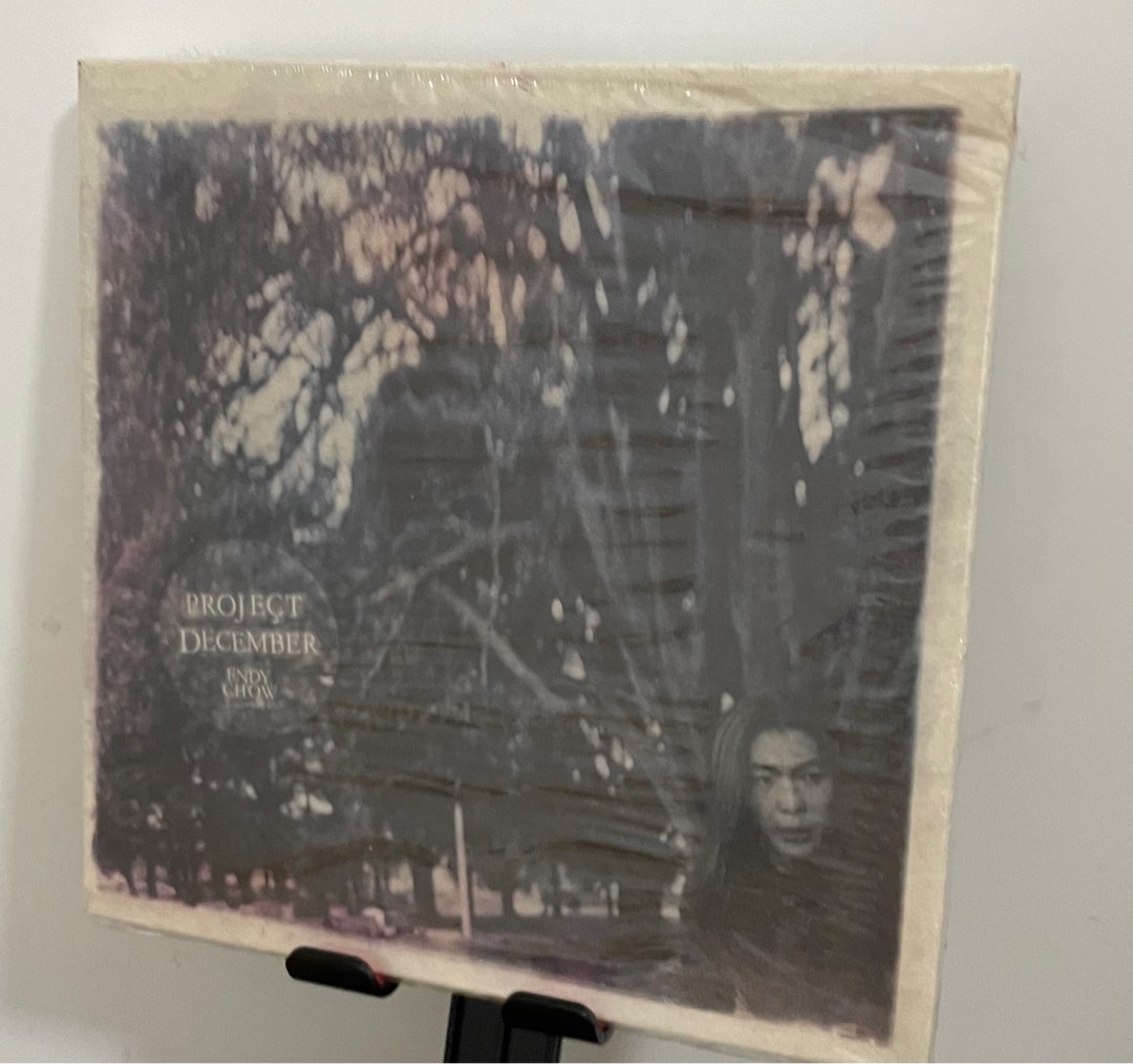 Endy Chow - Project December (2CD limited edition), 興趣及遊戲, 音樂、樂器 & 配件 ...