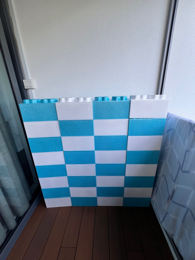 EPP foam brick building blocks, Babies & Kids, Infant Playtime on Carousell