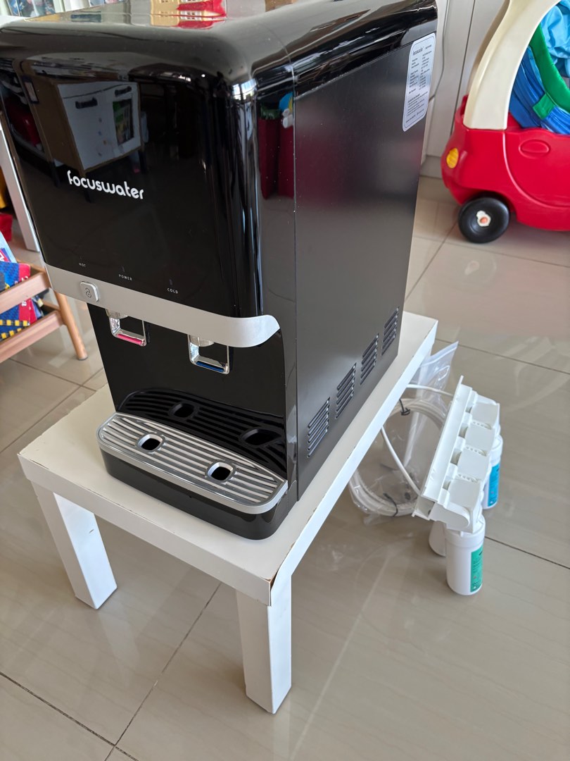 Focuswater hot cold dispenser, TV & Home Appliances, Kitchen Appliances ...