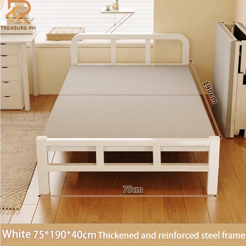 Folding Bed Frame | Foldable Bed Base | Space Saving Bed Frame ...