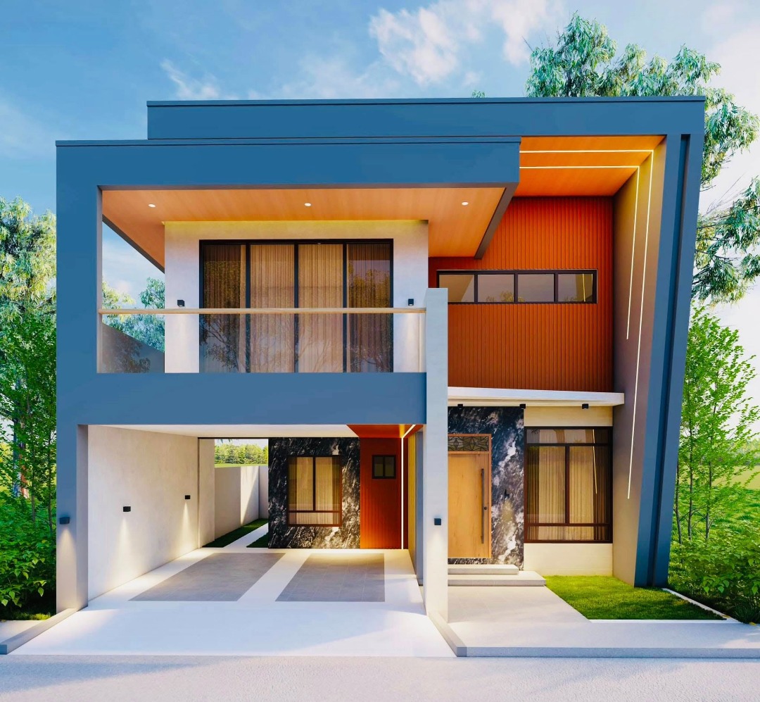 FOR SALE: Brand New Modern Two Storey 3 Bedroom House and Lot in ...