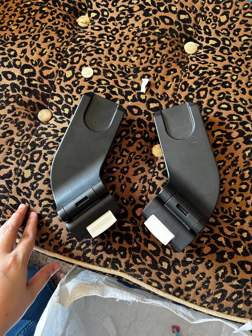 GB Pocket all terrain adapter, Babies & Kids, Going Out, Strollers on ...