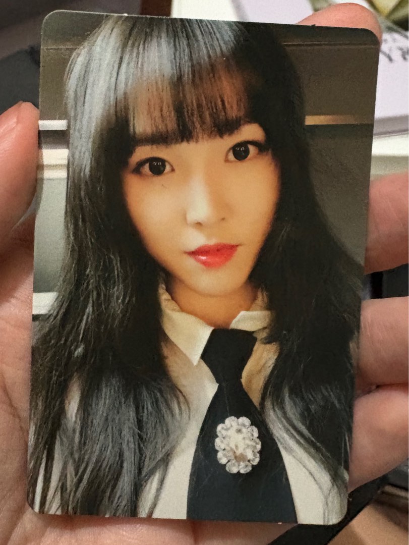 GFRIEND THE AWAKENING PHOTOCARD YUJU, Hobbies & Toys, Collectibles ...