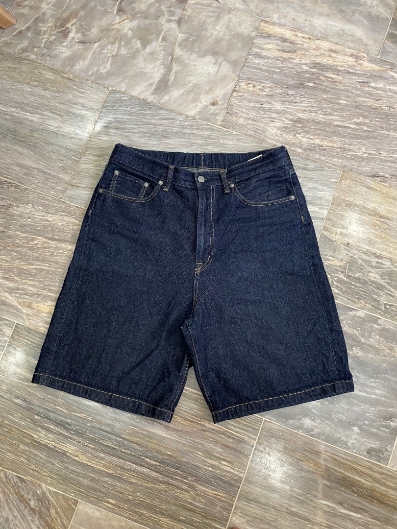 GU JORTS, Men's Fashion, Bottoms, Shorts on Carousell