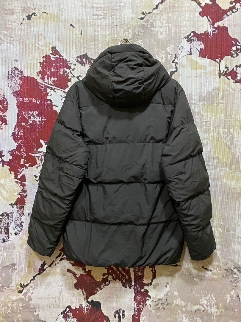 Gu Uniqlo Puffer Jacket, Men's Fashion, Coats, Jackets and Outerwear on ...