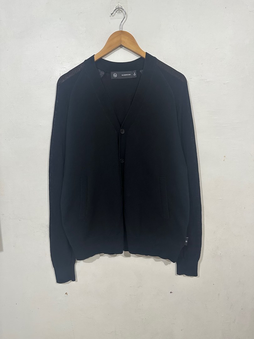 GU x Undercover - Cardigan, Men's Fashion, Tops & Sets, Tshirts & Polo ...