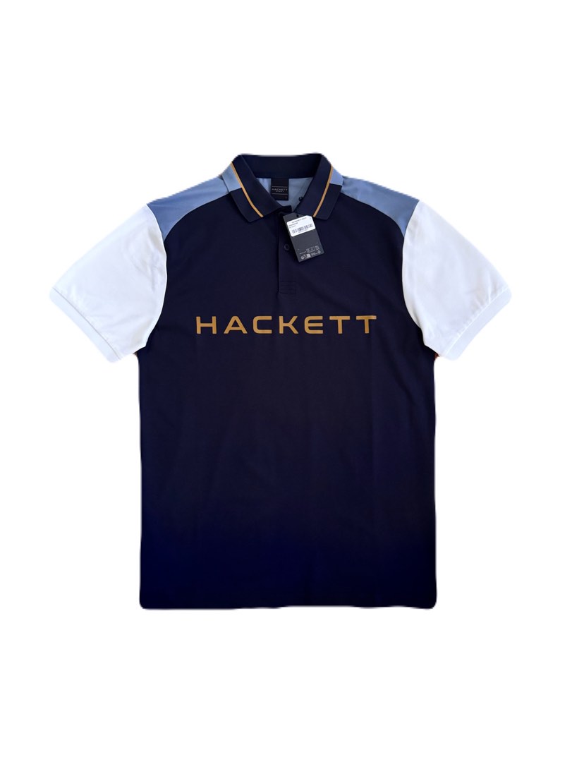 Hackett Classic Fit SS25, Men's Fashion, Activewear on Carousell