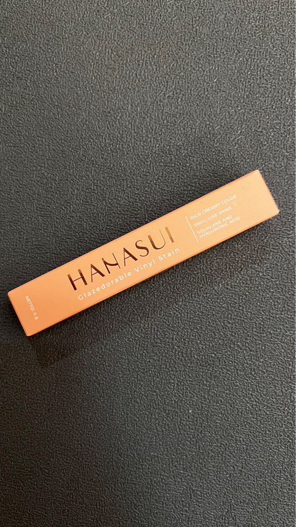 Hanasui Vinyl Stain dan Lip Stain Dapat 2, Kesehatan & Kecantikan, Rias ...