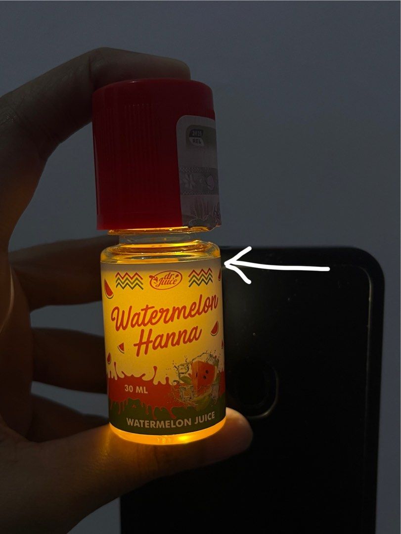 Hanna liquid pods dr juice watermelon, Elektronik, Lainnya di Carousell