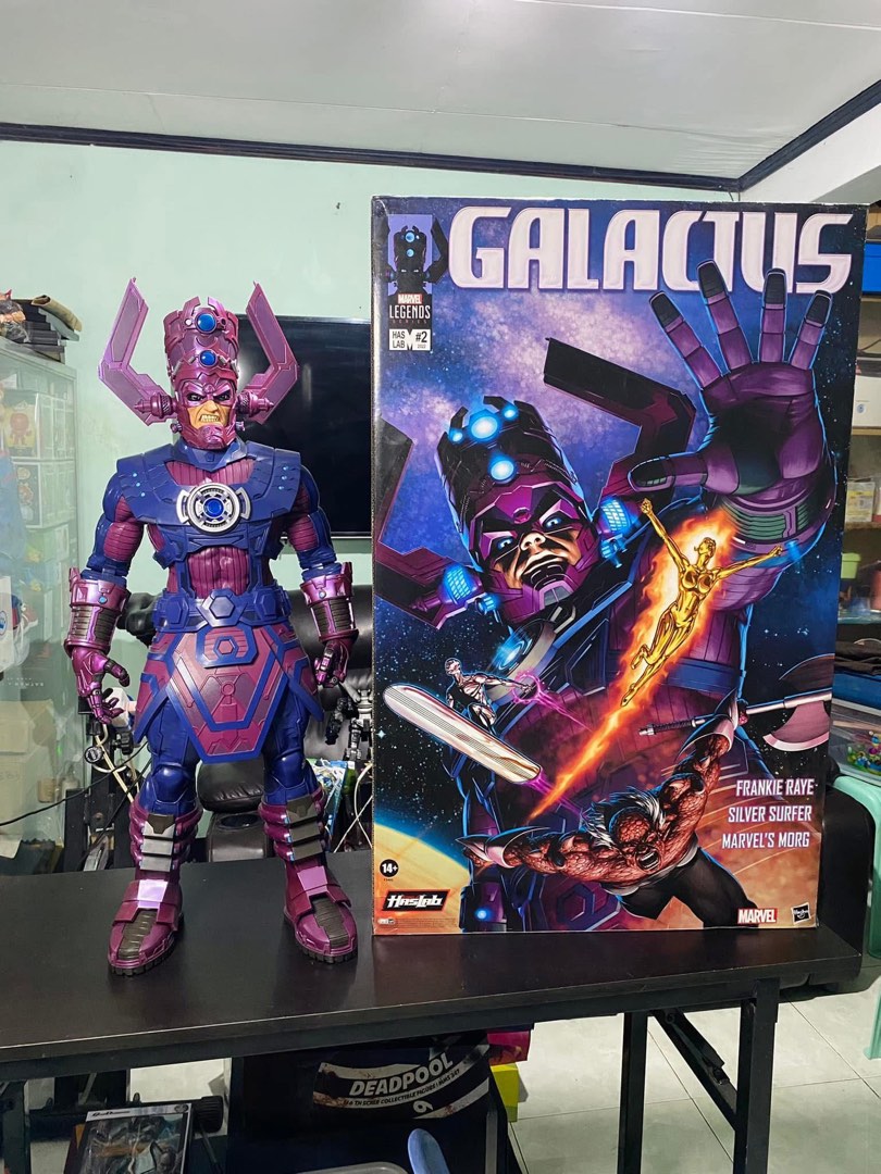 HASLAB GALACTUS 32inches, Hobbies & Toys, Toys & Games on Carousell