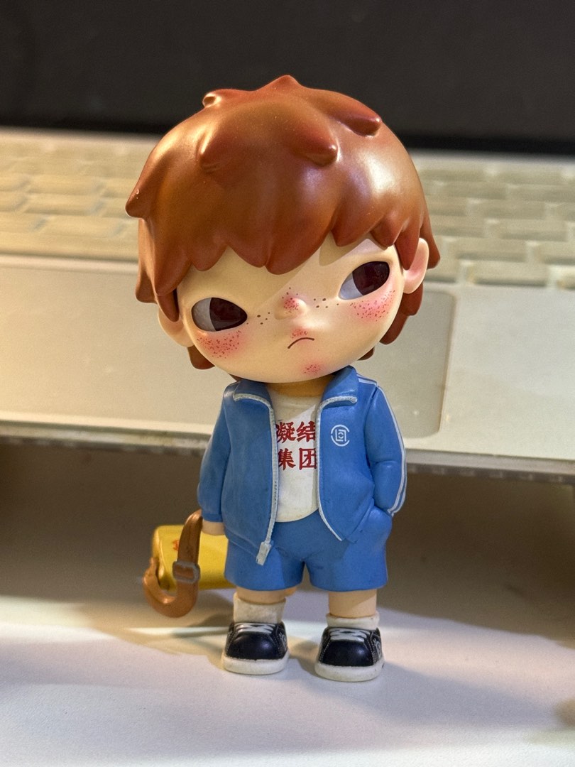 Hirono x CLOT Chinese, Hobbies & Toys, Toys & Games on Carousell