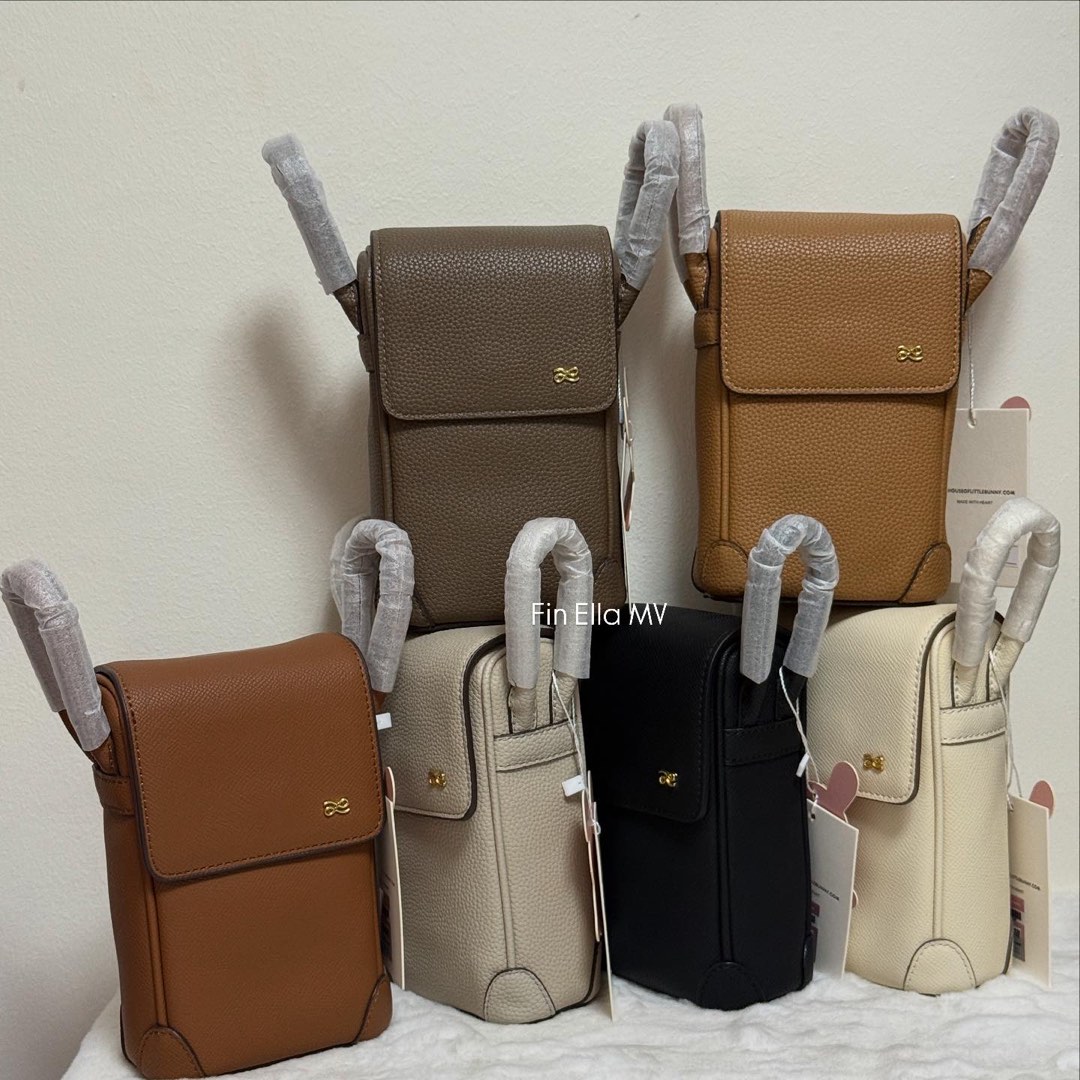 HOLB Gummy PU, Women's Fashion, Bags & Wallets, Cross-body Bags on Carousell