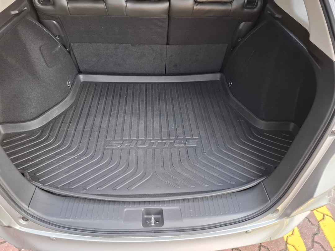 Honda Shuttle Trunk Tray, Car Accessories, Accessories on Carousell