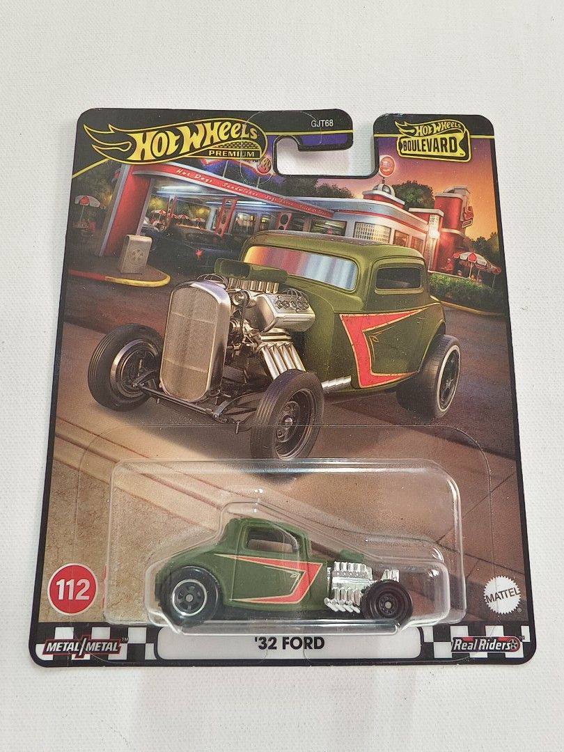 Hot Wheels '32 Ford, Hobbies & Toys, Toys & Games on Carousell