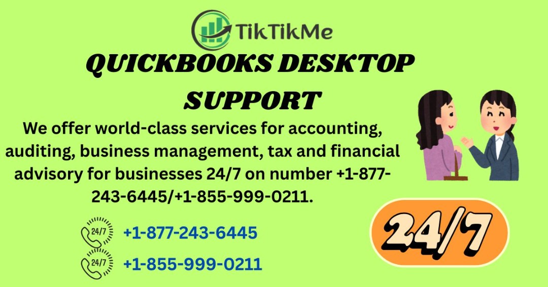 How do I contact Desktop Support Number for QuickBooks? [[Service 24 /7 ...