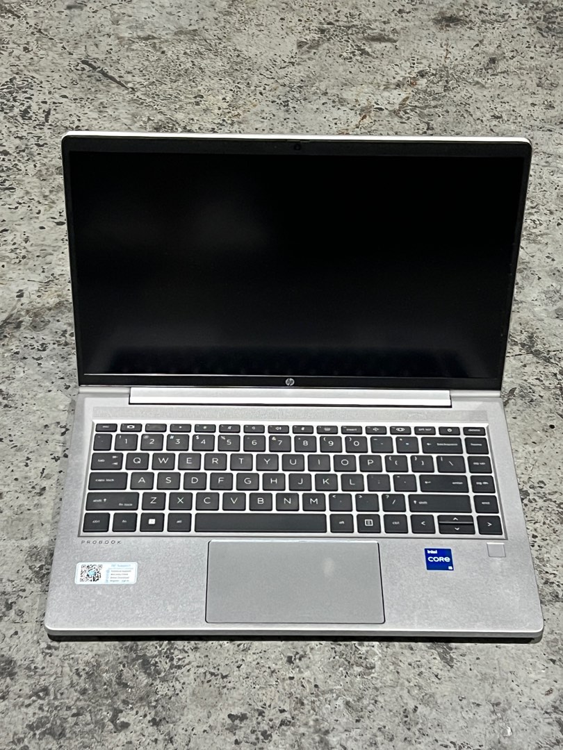 Hp probook i5-12th gen 16GB RAM 512GB SSD, Computers & Tech, Laptops ...