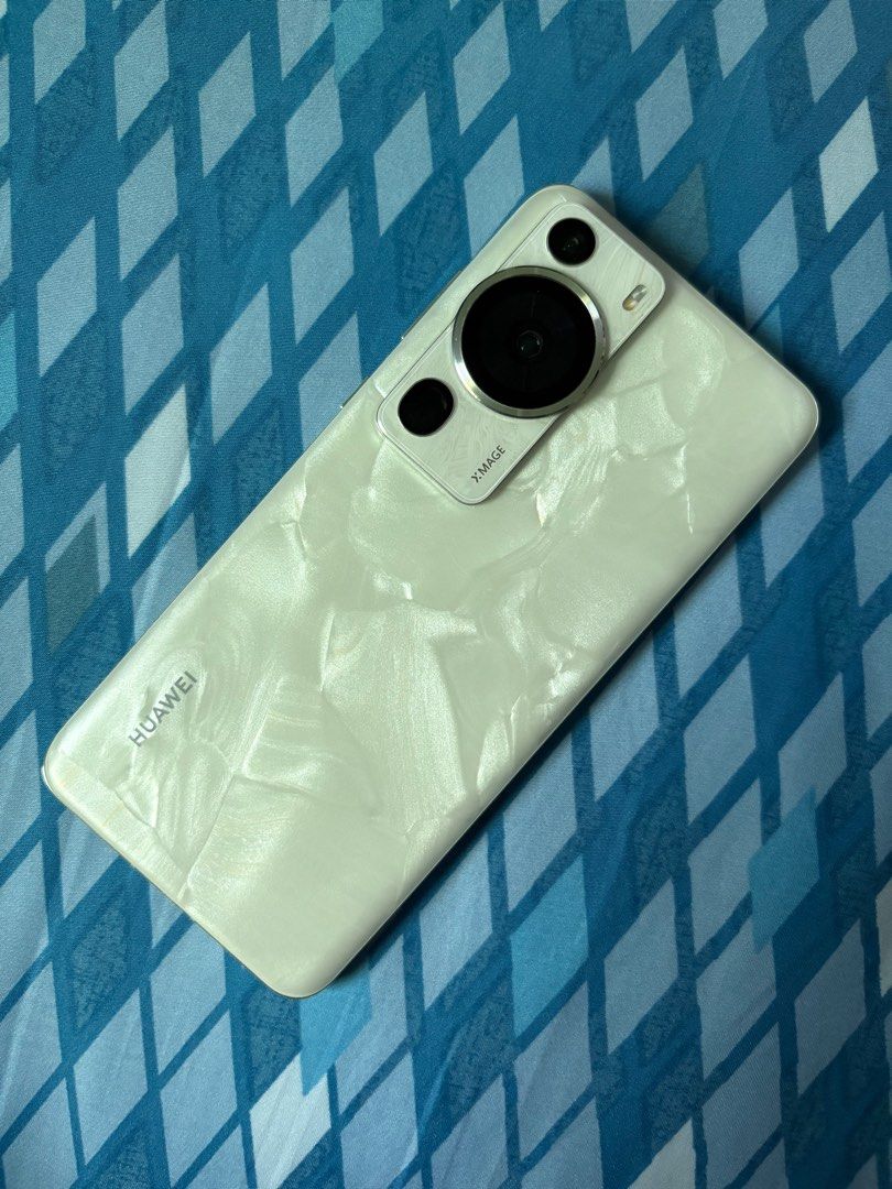 Huawei P60 Pro Rococo Pearl 256GB, Mobile Phones & Gadgets, Mobile ...