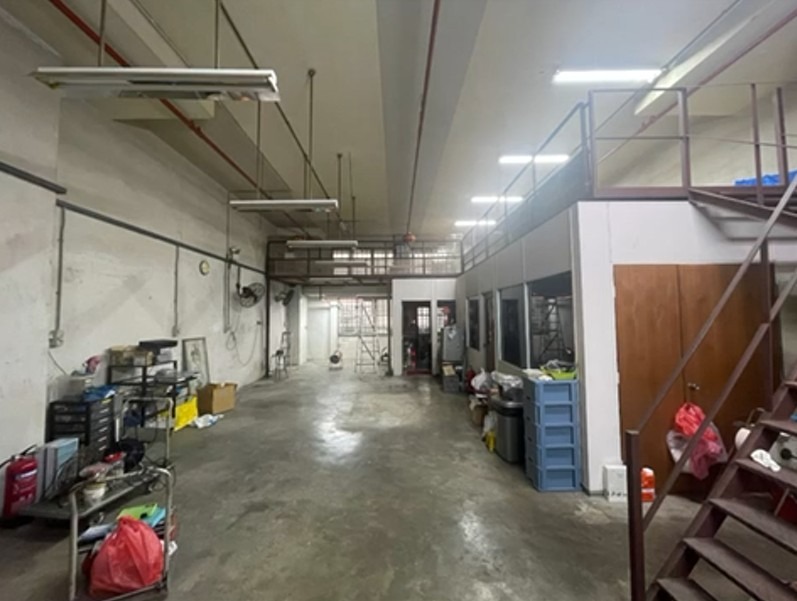 Industrial Property for Rent with at West Coast Pandan Loop Pantech ...