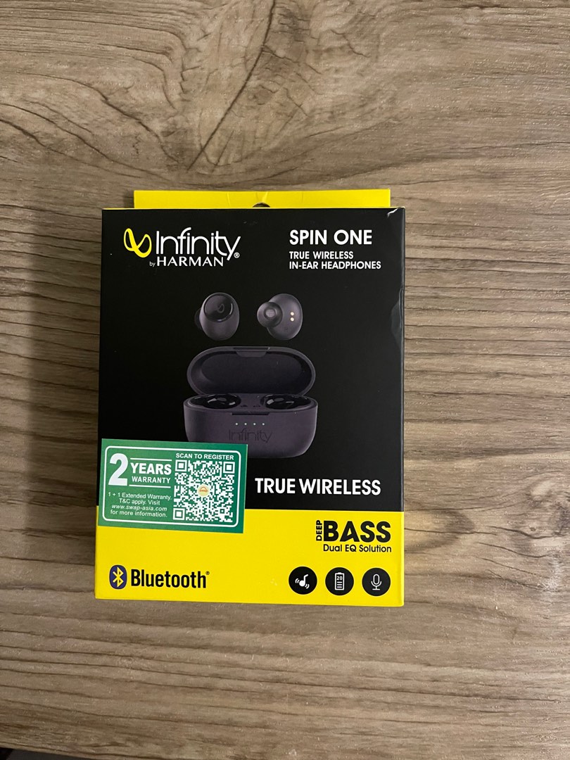 Infinity Earbuds, Audio, Earphones on Carousell
