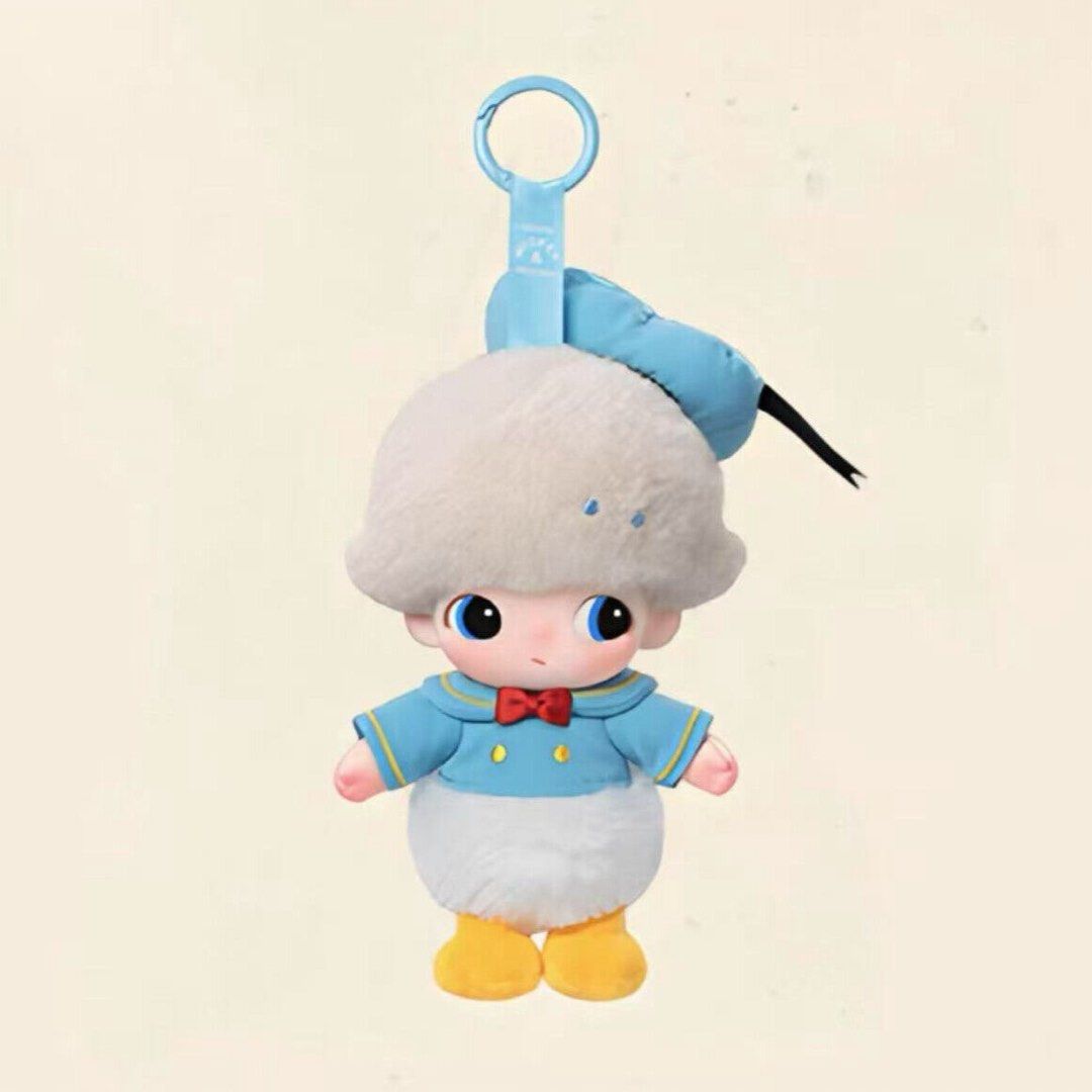 Instock Sealed foil authentic popmart POP MART DIMOO WORLD X DISNEY ...