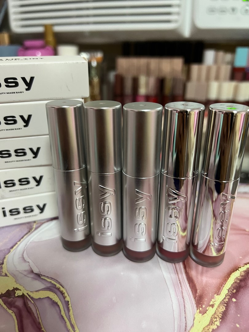 Issy Gelee / Mousse lip tint, Beauty & Personal Care, Face, Makeup on ...