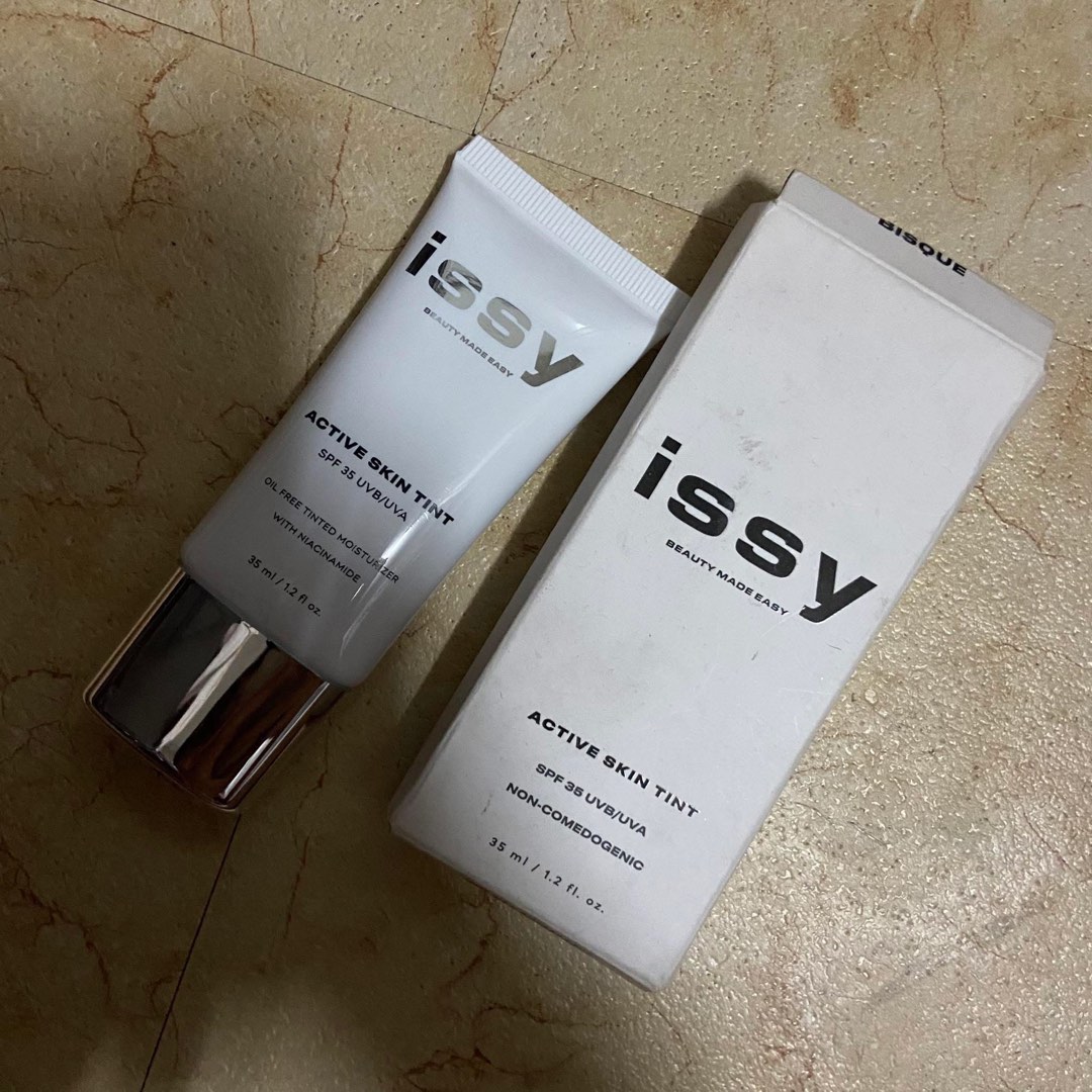 ISSY SKIN TINT, Beauty & Personal Care, Face, Makeup on Carousell