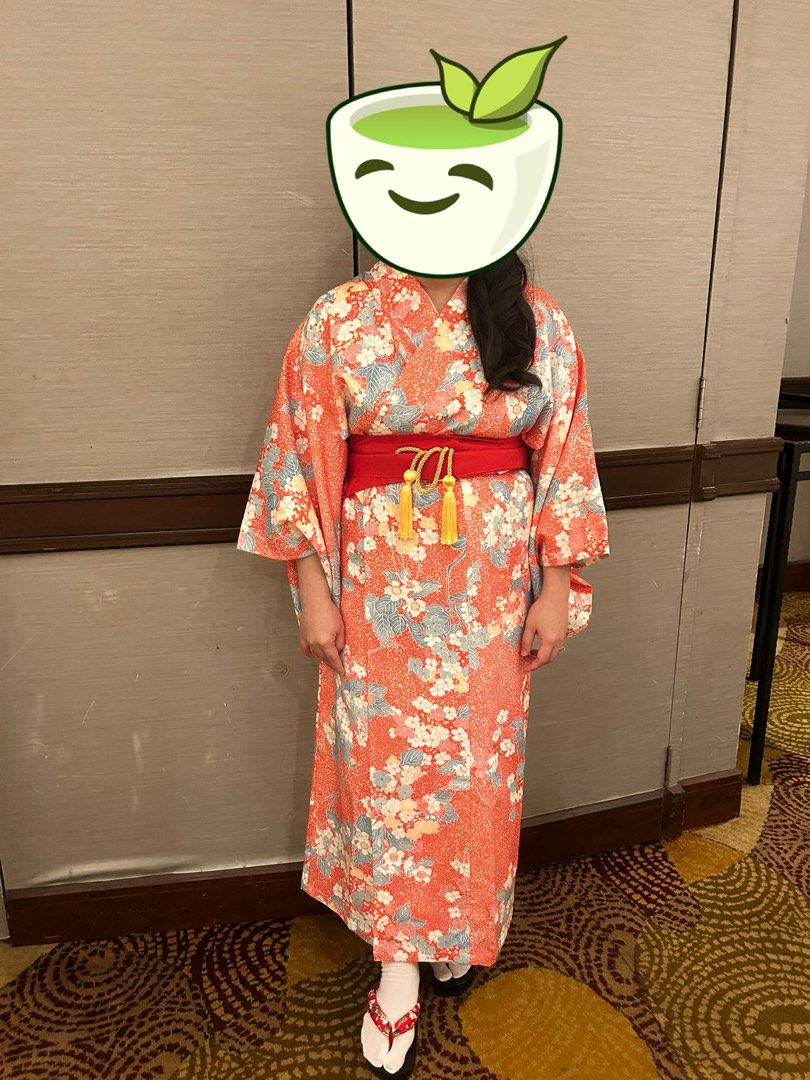 Japanese Yukata Set, Women's Fashion, Dresses & Sets, Traditional ...