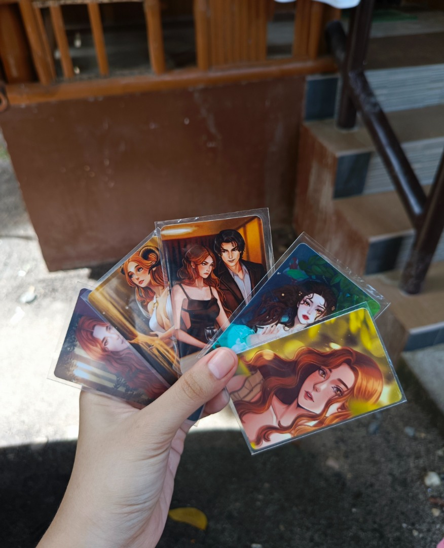 Jonaxx Merch Rare Photocards, Hobbies & Toys, Memorabilia ...