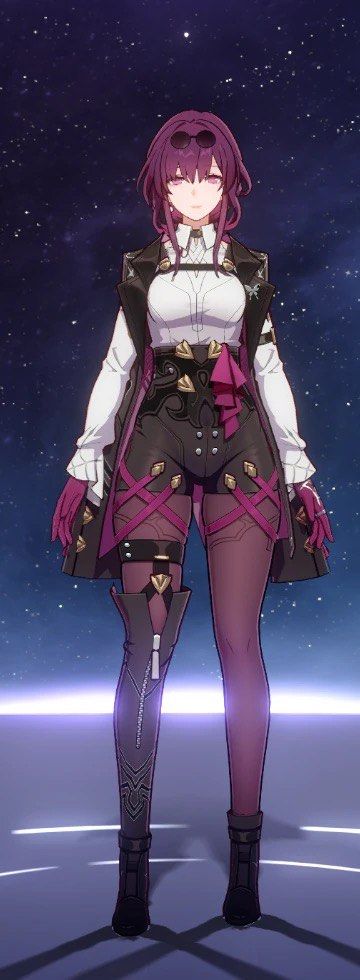 KAFKA HSR COSPLAY, Hobbies & Toys, Toys & Games on Carousell