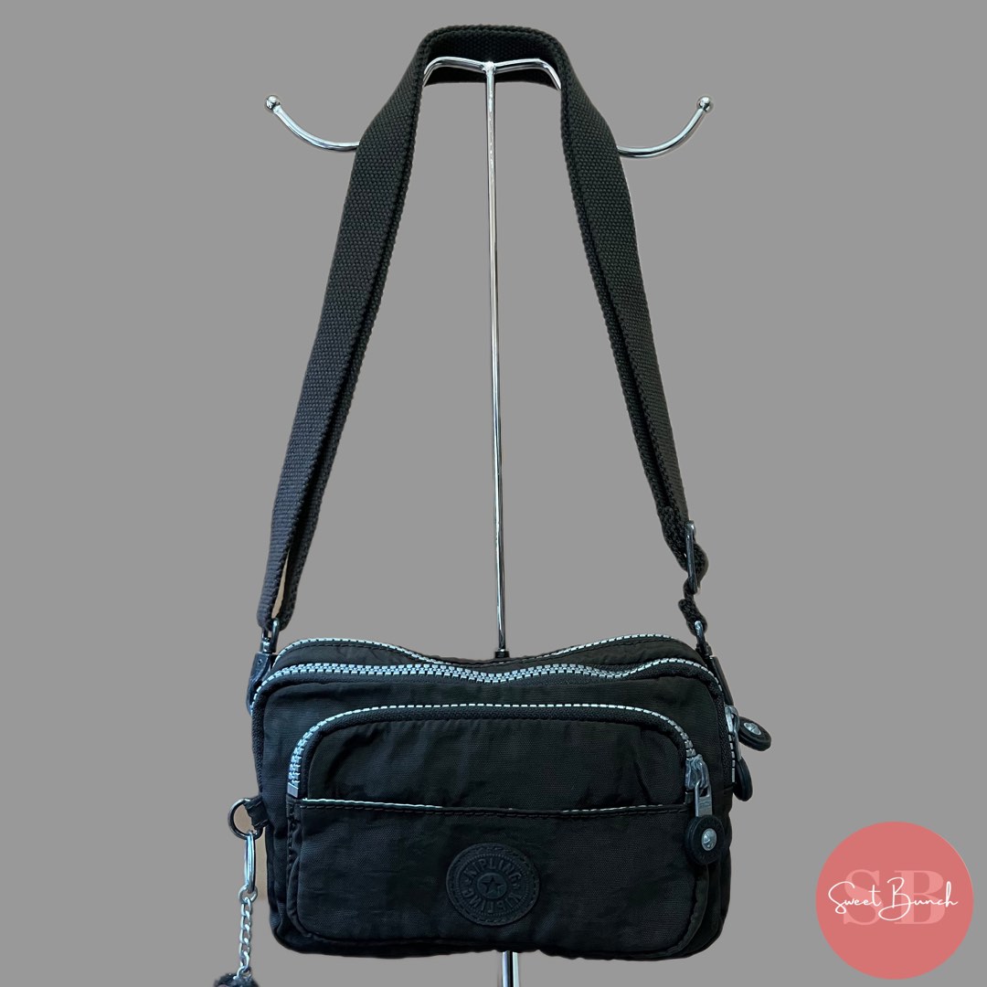 Kipling Belt Sling Bag, Women's Fashion, Bags & Wallets, Cross-body ...