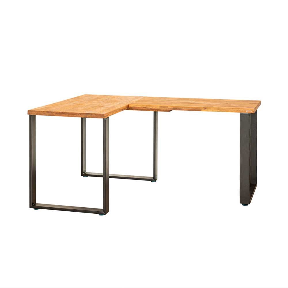 L Shape Table, Furniture & Home Living, Furniture, Tables & Sets on ...