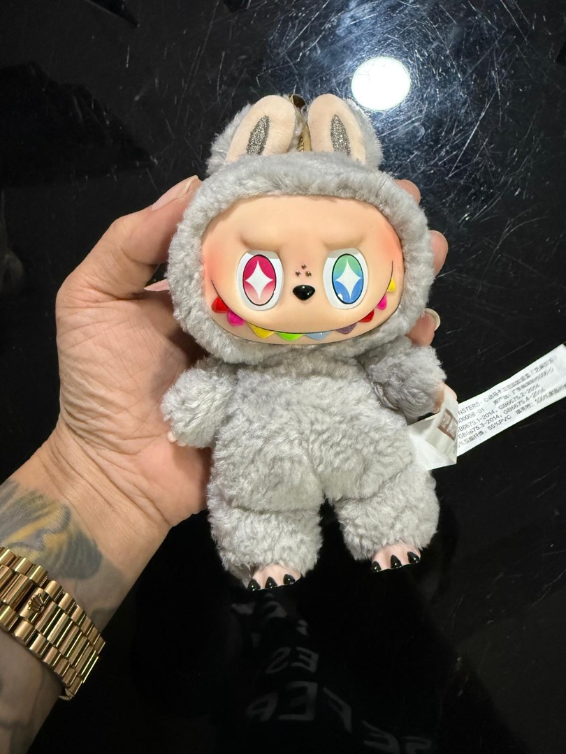 Labubu v1 secret pro max All color will not fade not use marker n draw ...