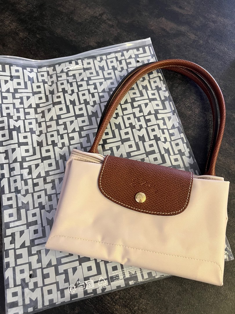 Le Pilage Original M Tote Bag, Women's Fashion, Bags & Wallets ...