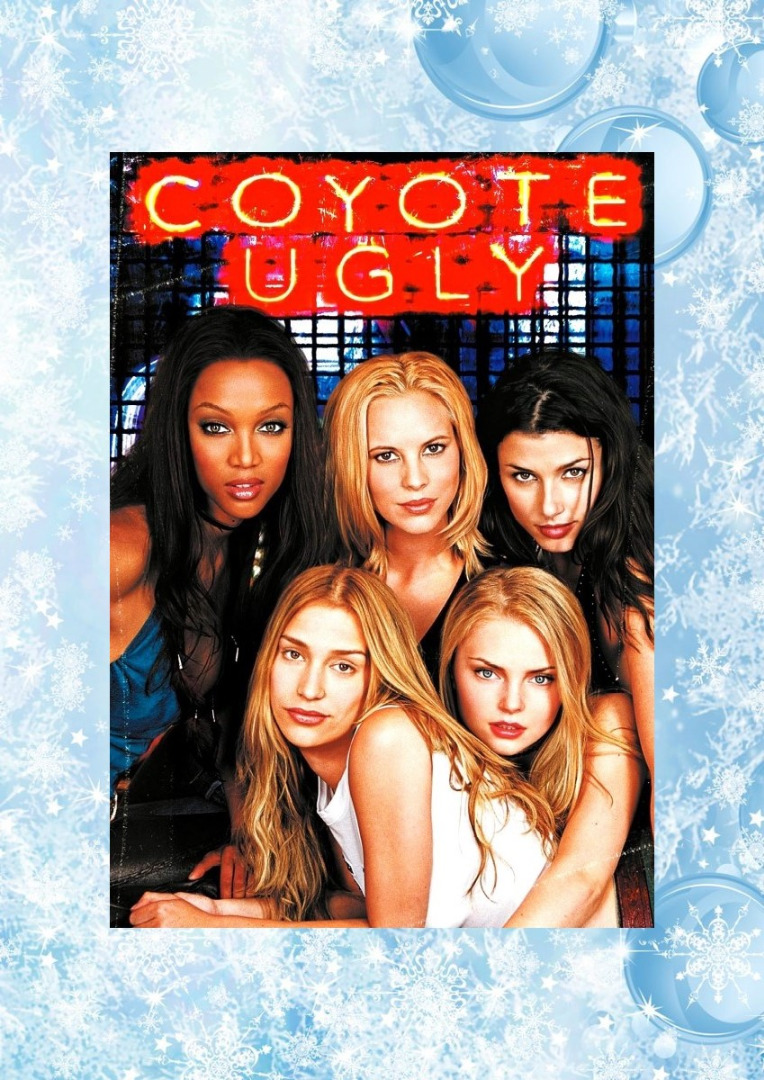 Leann Rimes Can't Fight the Moonlight Coyote Ugly Soundtrack A5 Mini ...