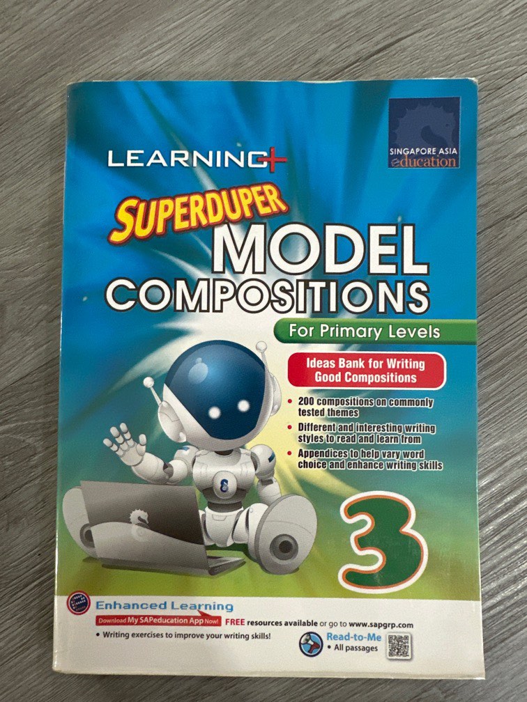 Learning+ Superduper Model Compositions P3, Hobbies & Toys, Books ...