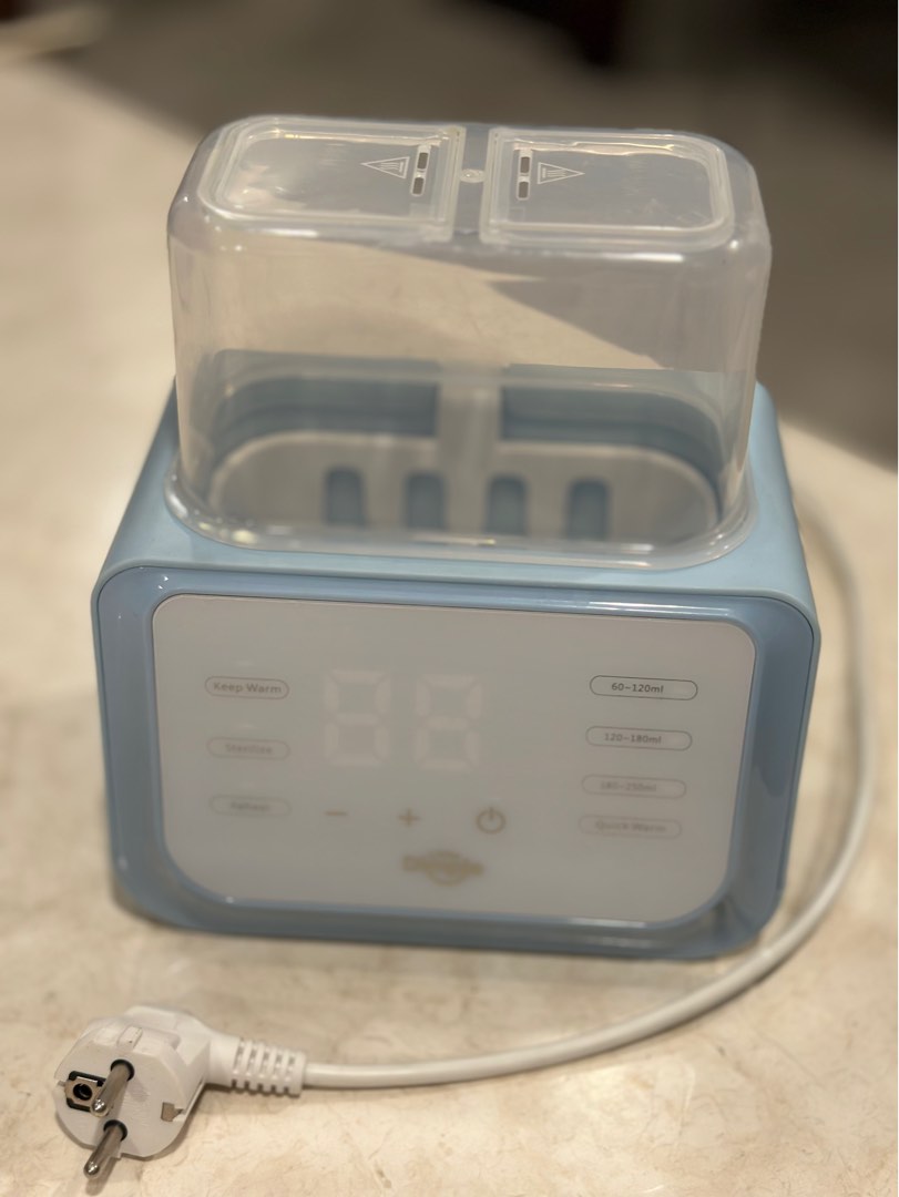 LITTLE DIMPLE BOTTLE WARMER - pemanas asi - pemanas mpasi, Bayi & Anak ...