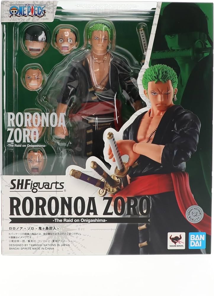 Looking for: shf Sh figuarts Roronoa Zoro Raid On Onigashima and ...